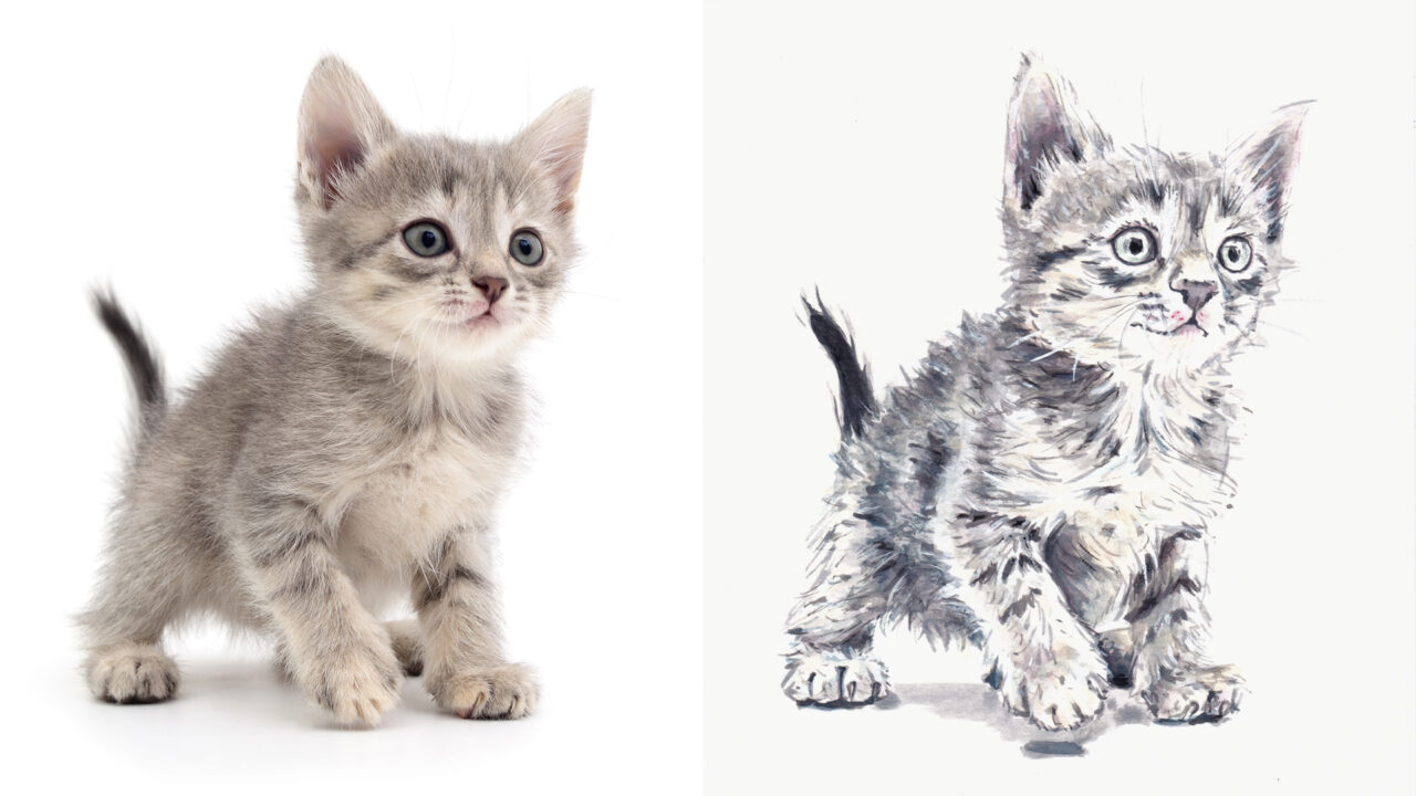 Blog · Výuka Kresby